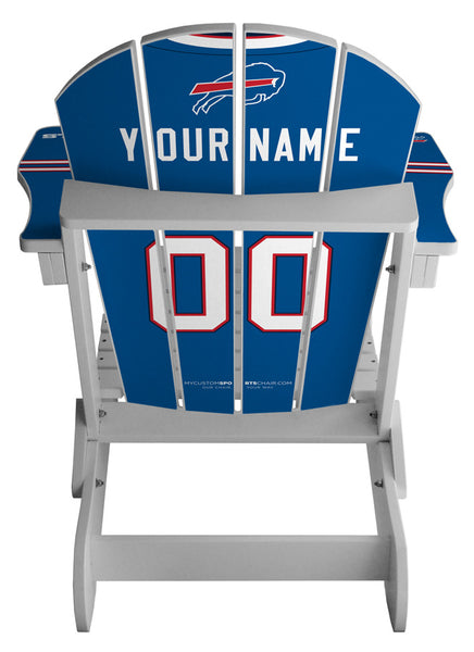 Buffalo Bills Complete Custom with personalized name and number Jersey ...