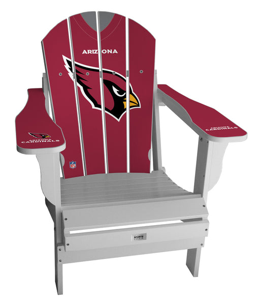Arizona Cardinals Custom personalized name & number Jersey Chair Mini ...