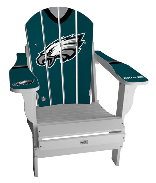 Philadelphia Eagles Custom Sports Chair | MyCustomSportsChair.com ...