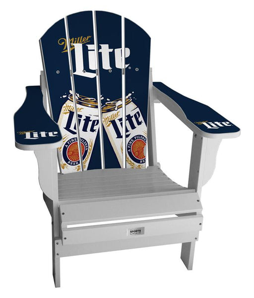 Miller Lite Custom Sports Chair | MyCustomSportsChair.com ...