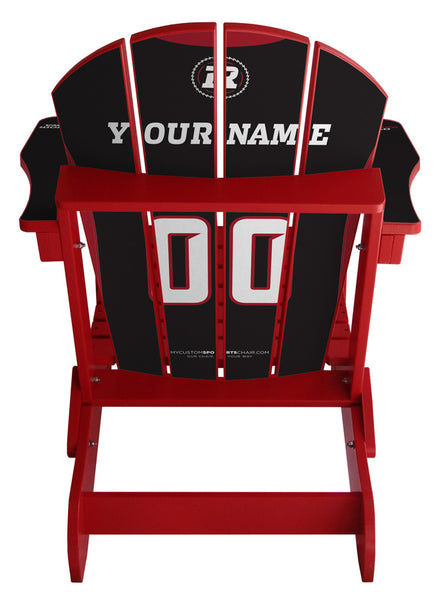 Ottawa Redblacks Custom Sports Chair | MyCustomSportsChair.com ...