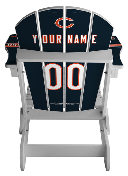 Chicago Bears Custom Sports Chair | MyCustomSportsChair.ca
