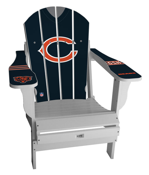 Chicago Bears Custom Sports Chair | MyCustomSportsChair.ca
