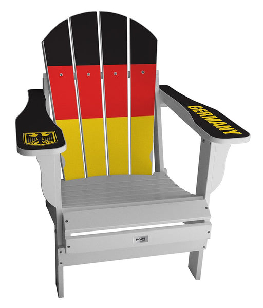 Germany Flag Complete Custom with personalized name and number Chair ...
