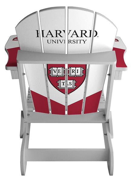 Harvard Crimson Custom Sports Chair | MyCustomSportsChair.com ...