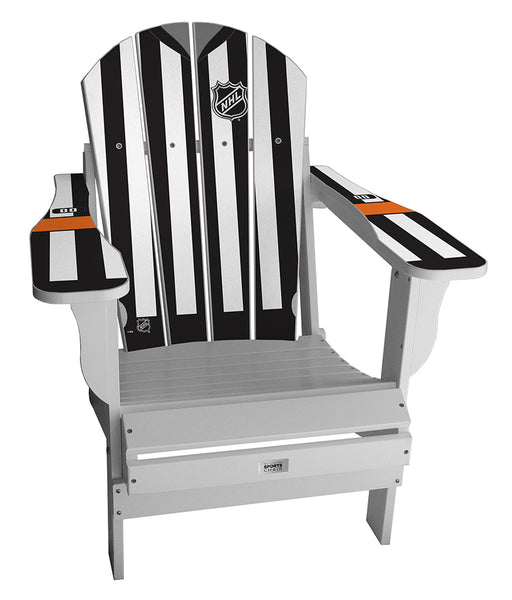 NHL Referee Customizable Sports Chair | MyCustomSportsChair.com ...