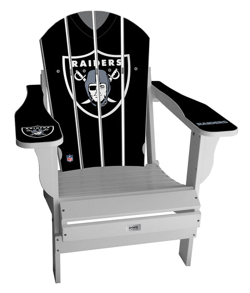 Las Vegas Raiders Raiders Custom Sports Chair | MyCustomSportsChair.com ...