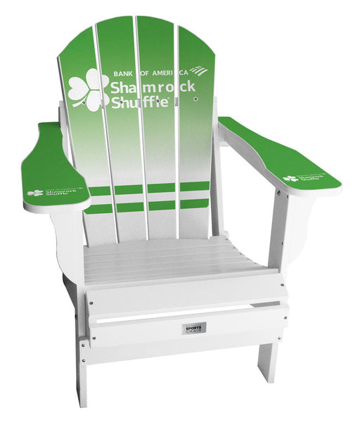 Bank of America Shamrock Shuffle Lifestyle Chair – MyCustomSportsChair.ca