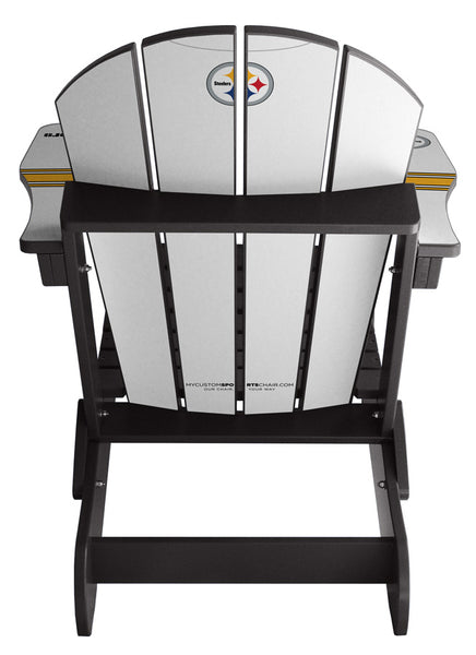 Pittsburgh Steelers Custom Sports Chair | MyCustomSportsChair.com ...