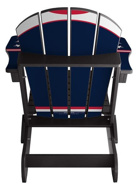 USA Flag Complete Custom with personalized name and number Chair Mini ...